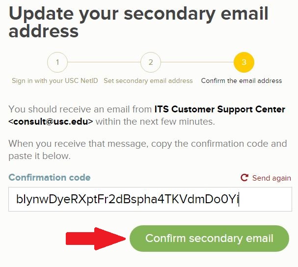 Activate Your USC NetID – USC Auxiliary Services IT
