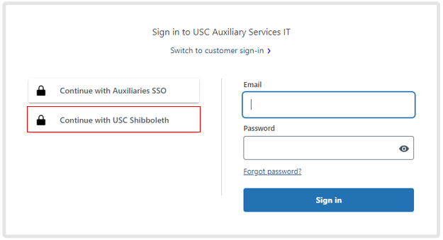How to access and manage your support tickets on the IT portal? – USC ...