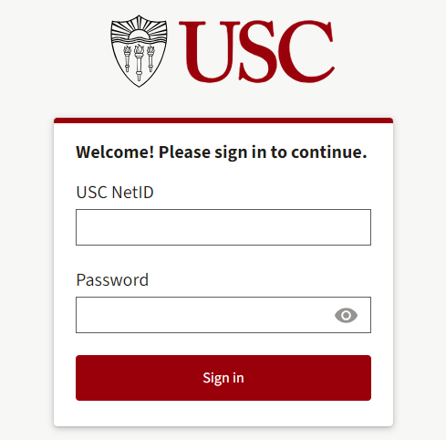 How to access and manage your support tickets on the IT portal? – USC ...